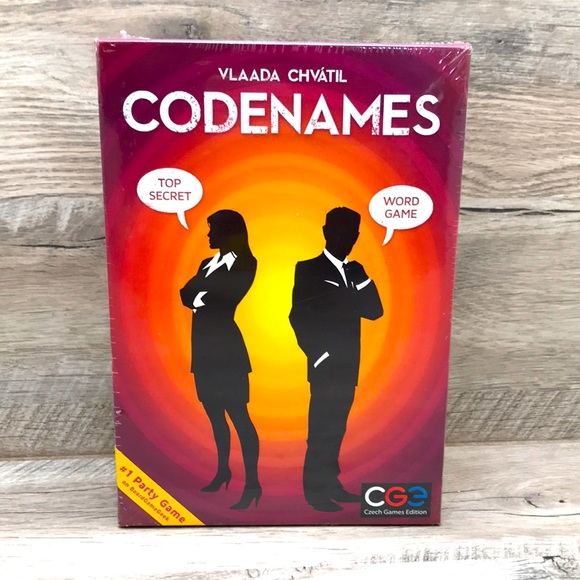 Toys | Codenames Board Game | Poshmark